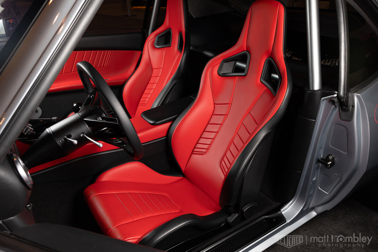 Custom Automotive Interior Gallery | DJ Designs