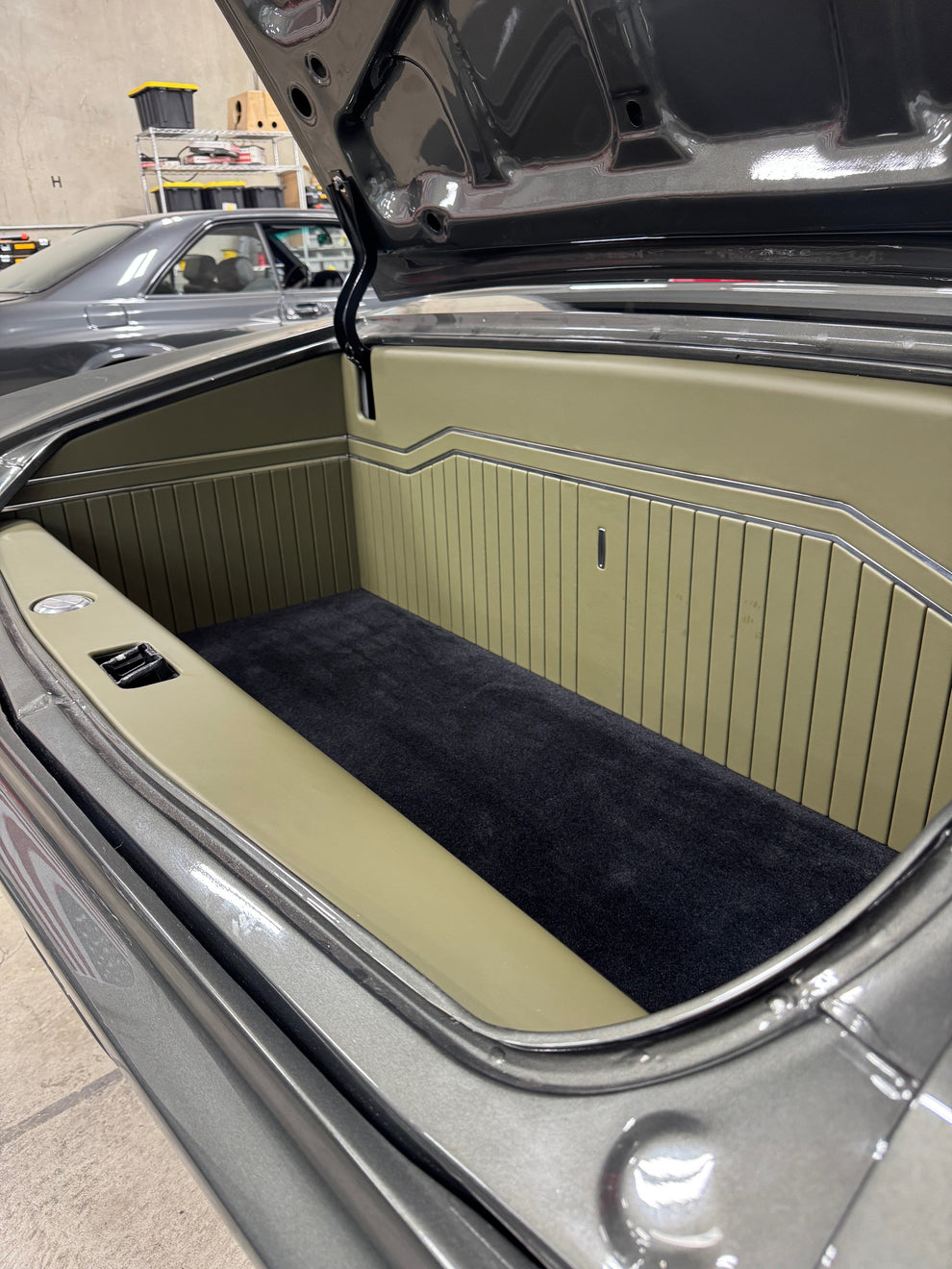 '68 - 72 Chevelle Trunk Kit – DJ Designs